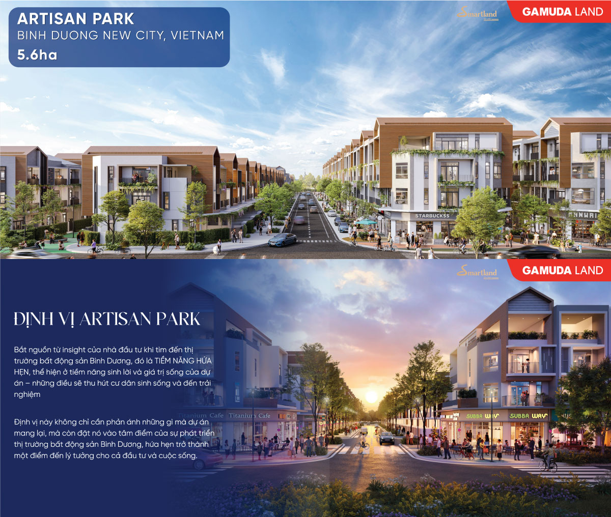 Artisan Park | Website Thông Tin Chủ Đầu Tư Gamuda LandArtisan Park | Website Thông Tin Chủ Đầu ...